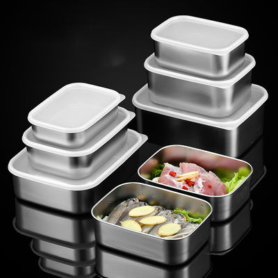 Metal Food Storage Containers factory, Buy good quality Metal Food ...